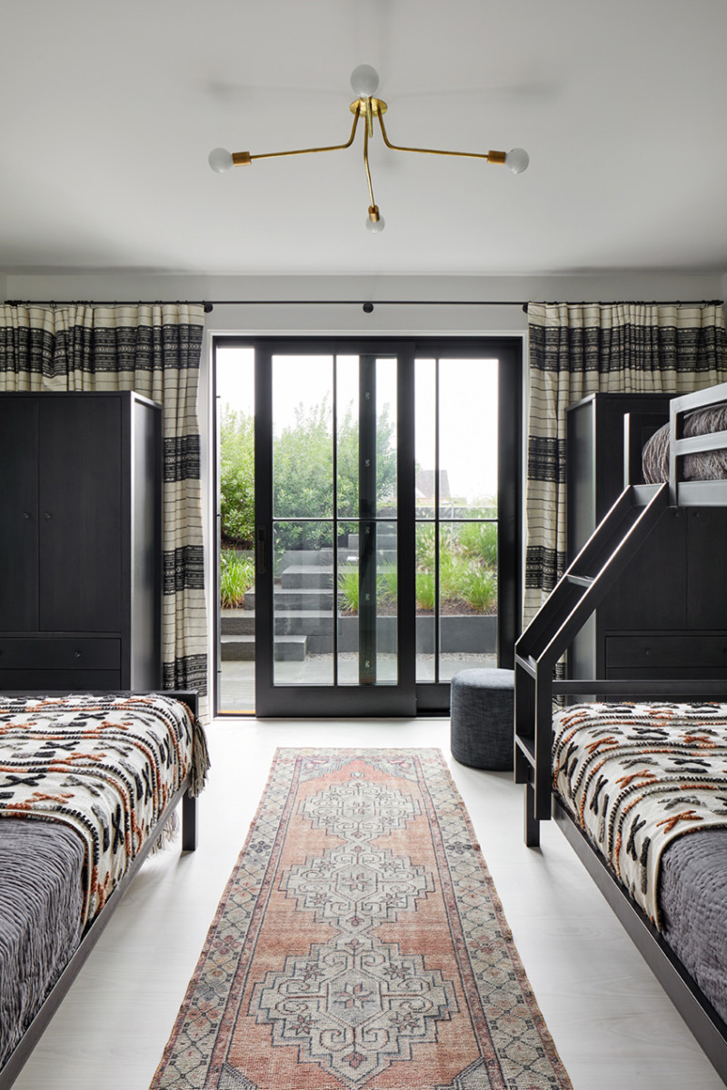 Next-Level Bunk Beds: Elevated Design for Kids' and Guest Rooms ...