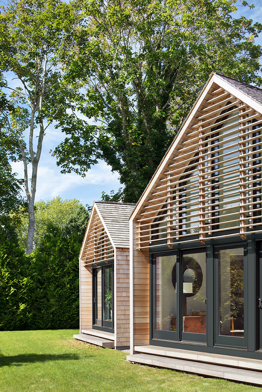 East Hampton Vacation Home - Workshop/APD