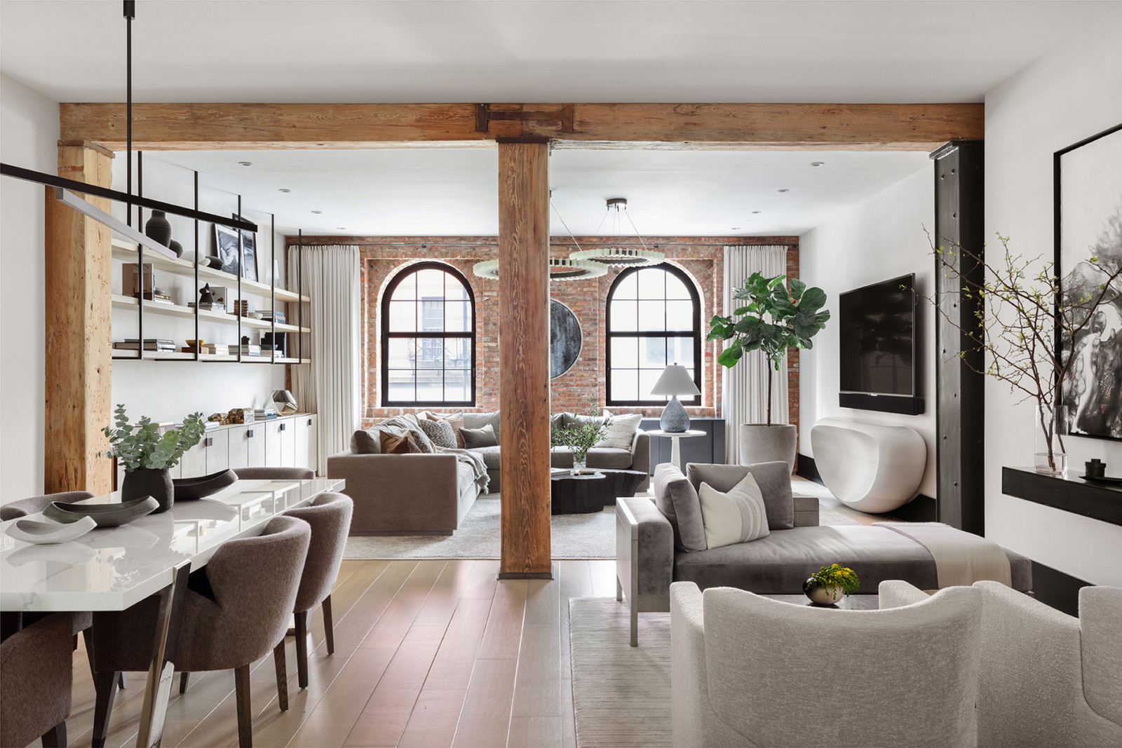 Downtown Loft - Workshop/APD