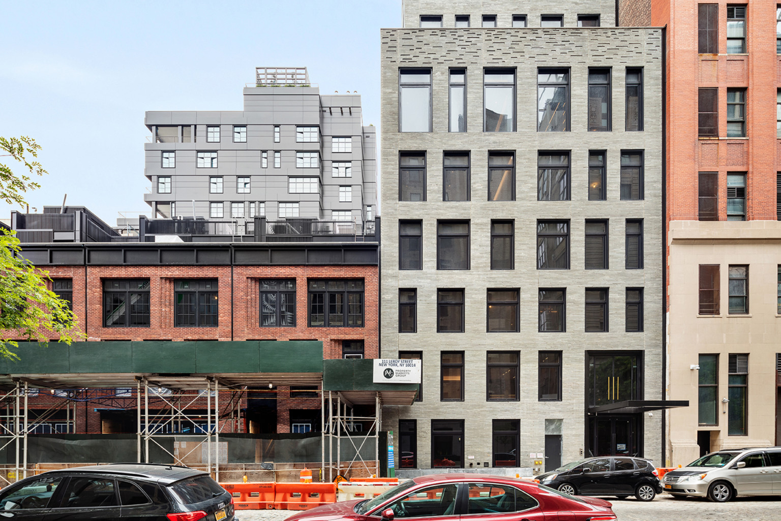 111 Leroy Street - Workshop/APD