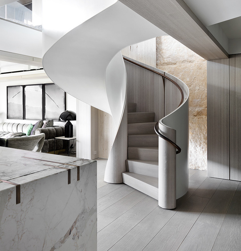 Fifth Avenue Duplex - Workshop/APD