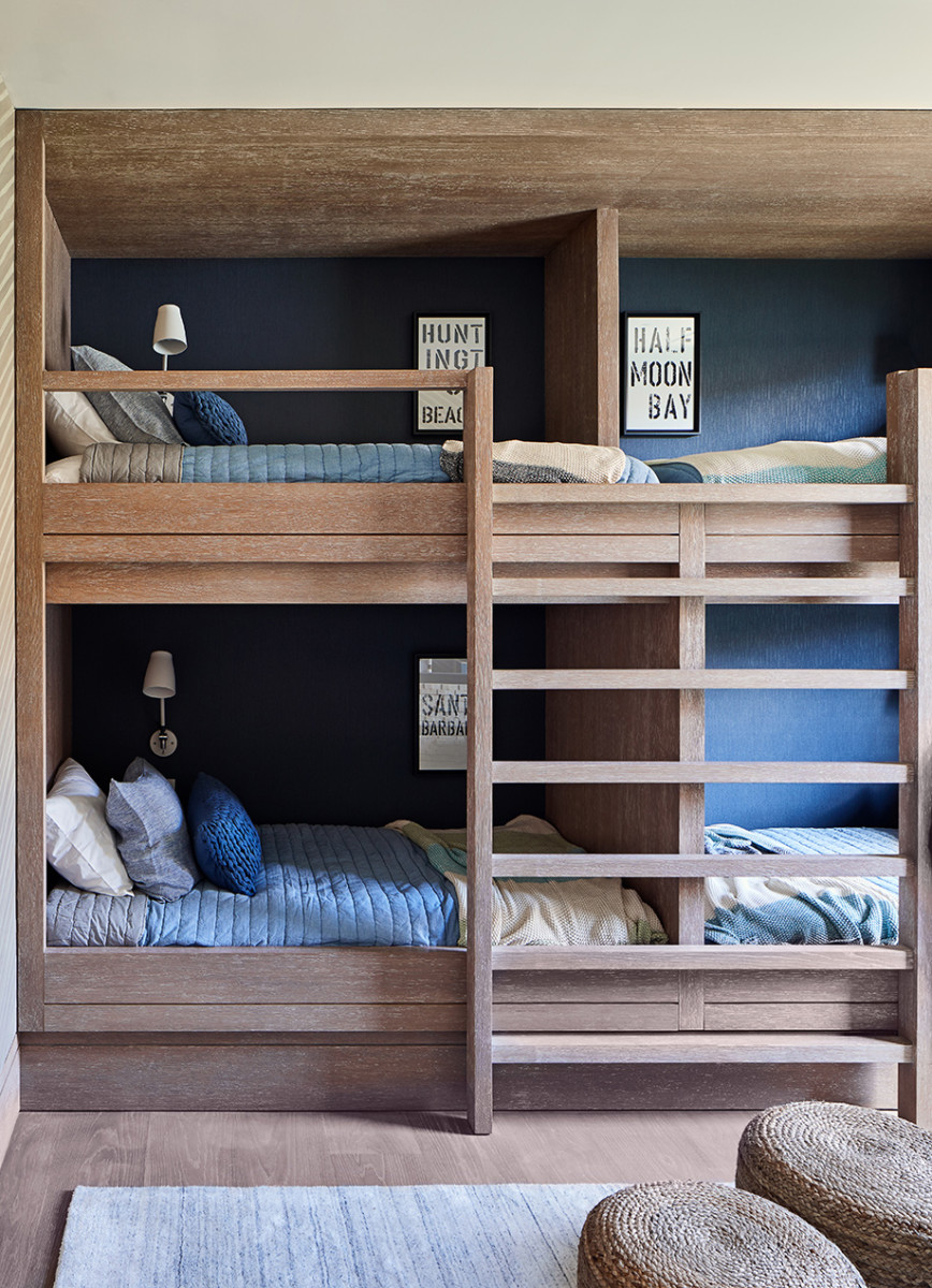 Next-Level Bunk Beds: Elevated Design for Kids' and Guest Rooms ...