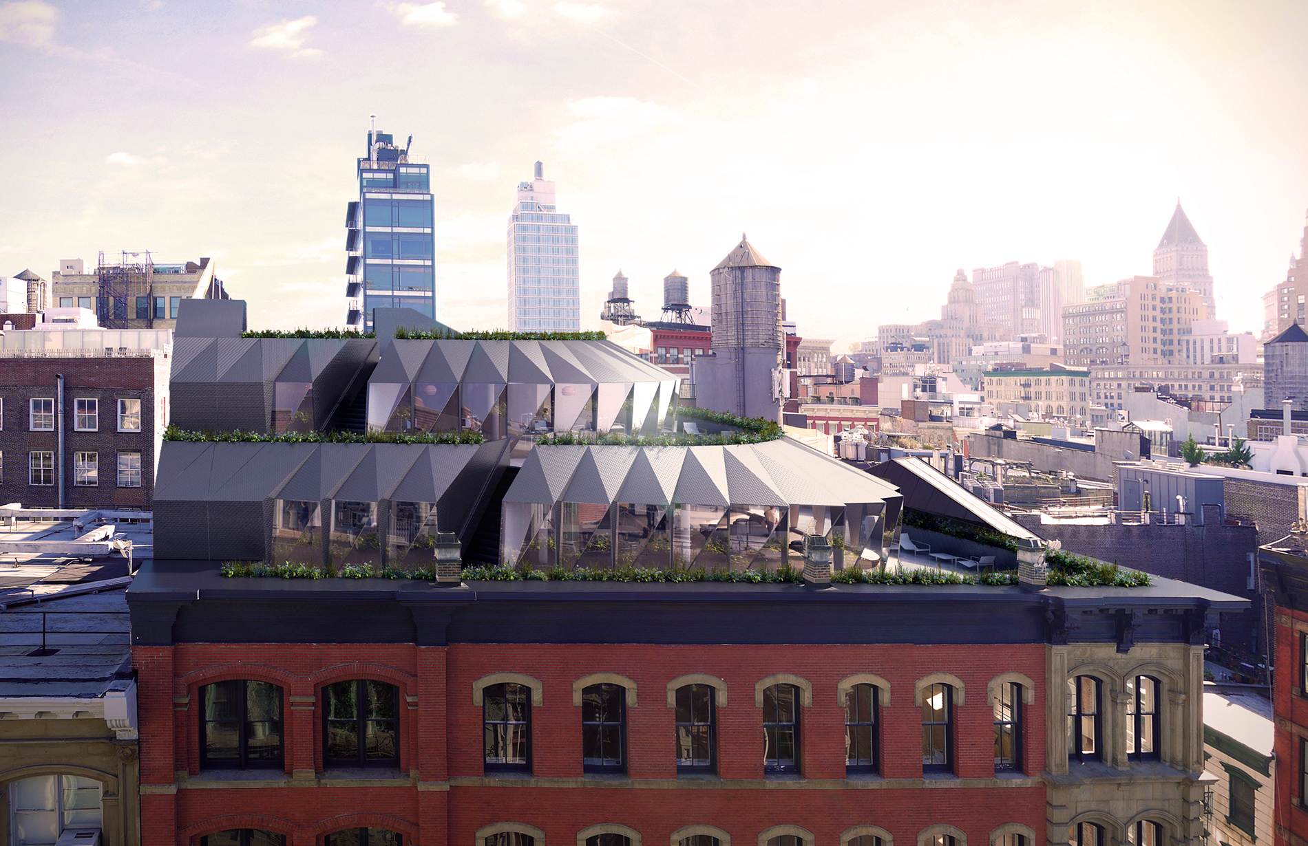 NY Build 2023: Jonah Kaplan on Cutting Edge Urban Design - Workshop/APD