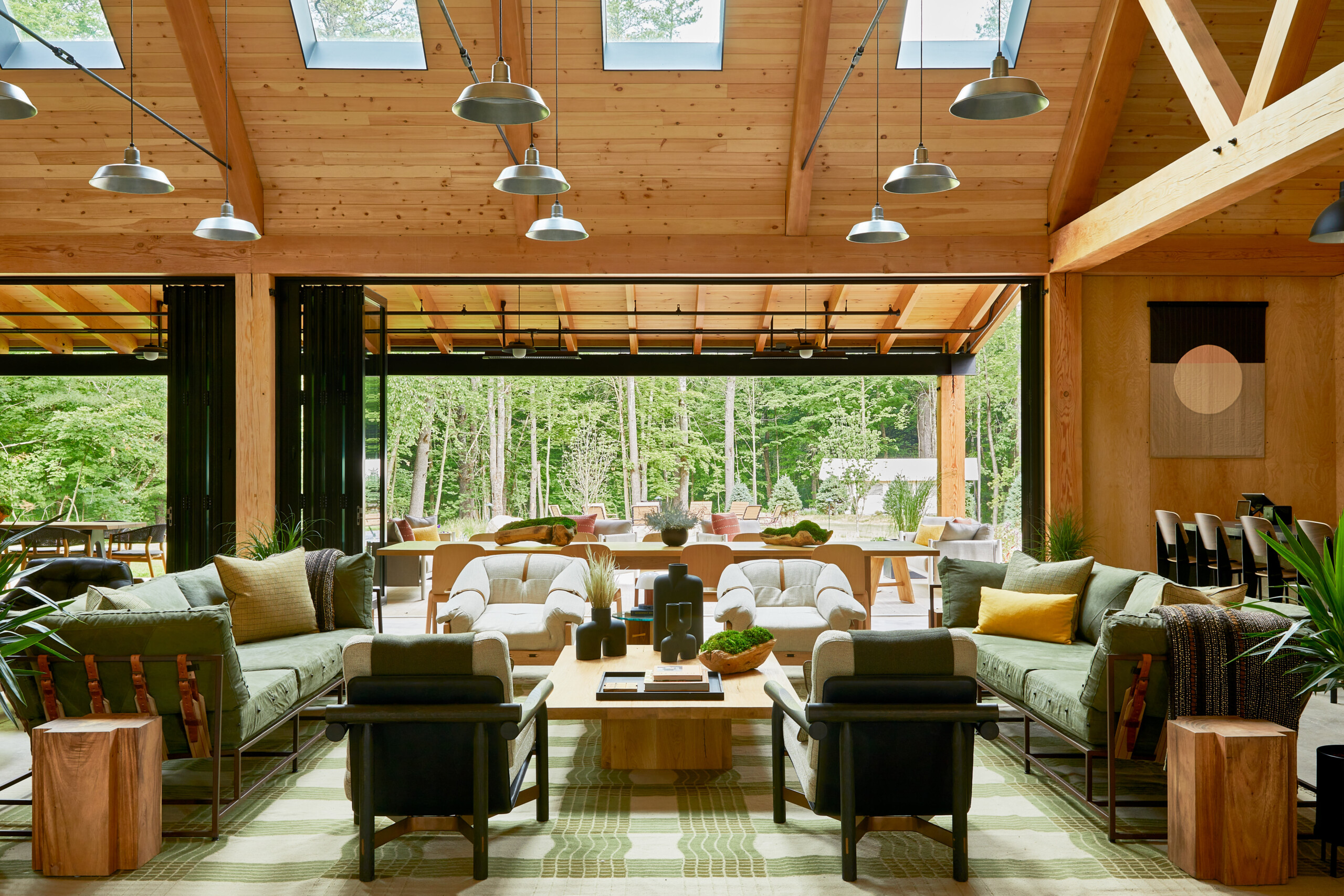 Warp & Weft - Workshop/APD