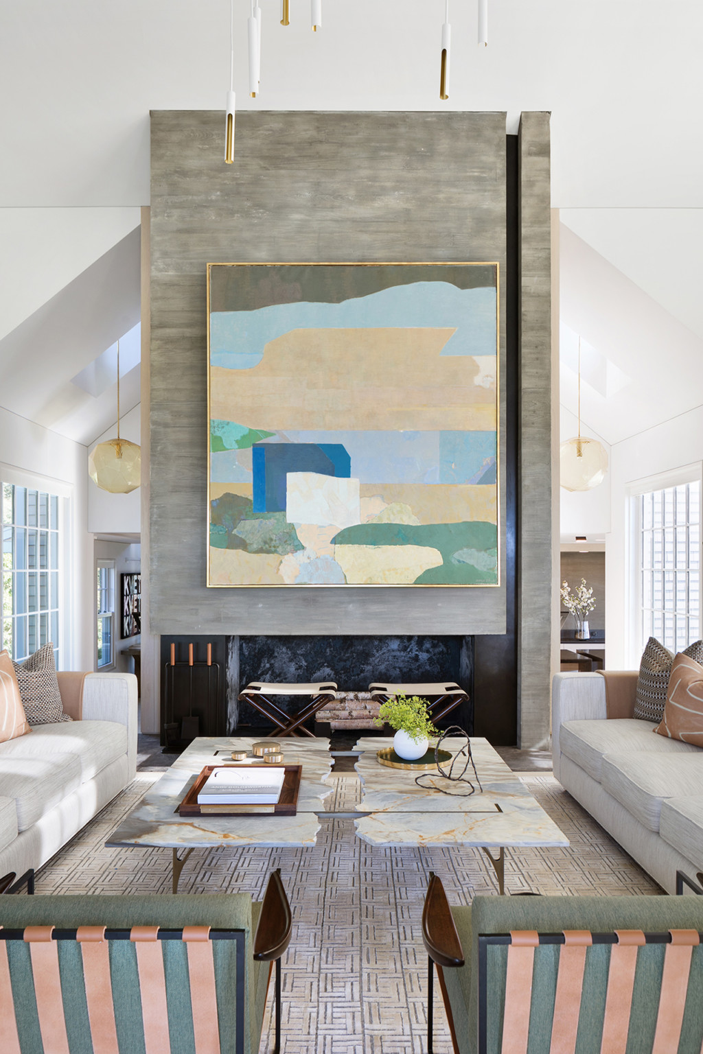 Nantucket Harbor Compound - Workshop/APD