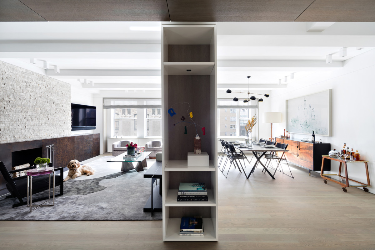 Upper West Side Residence - Workshop/APD