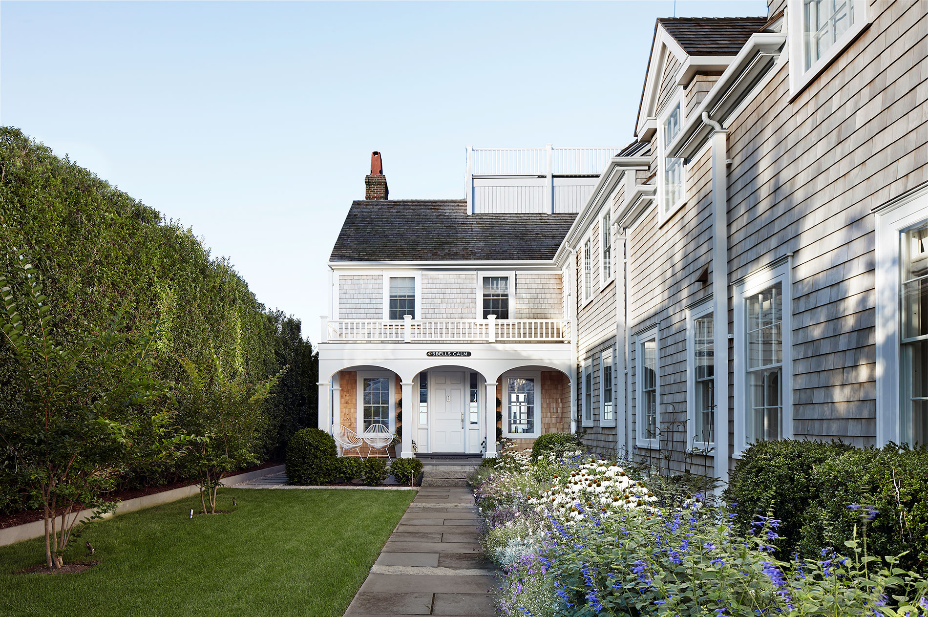 Brant Point Residence - Workshop/APD