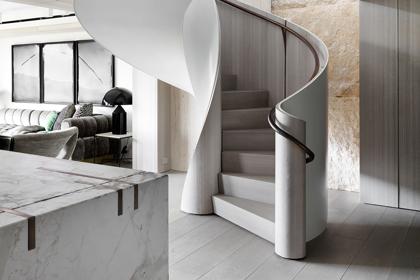 Stairway to Heaven: Making the Climb Worthwhile with a Statement Staircase