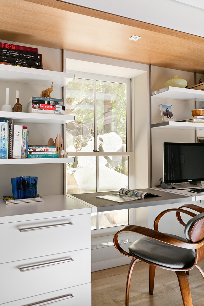 Irvington Residence - Workshop/APD