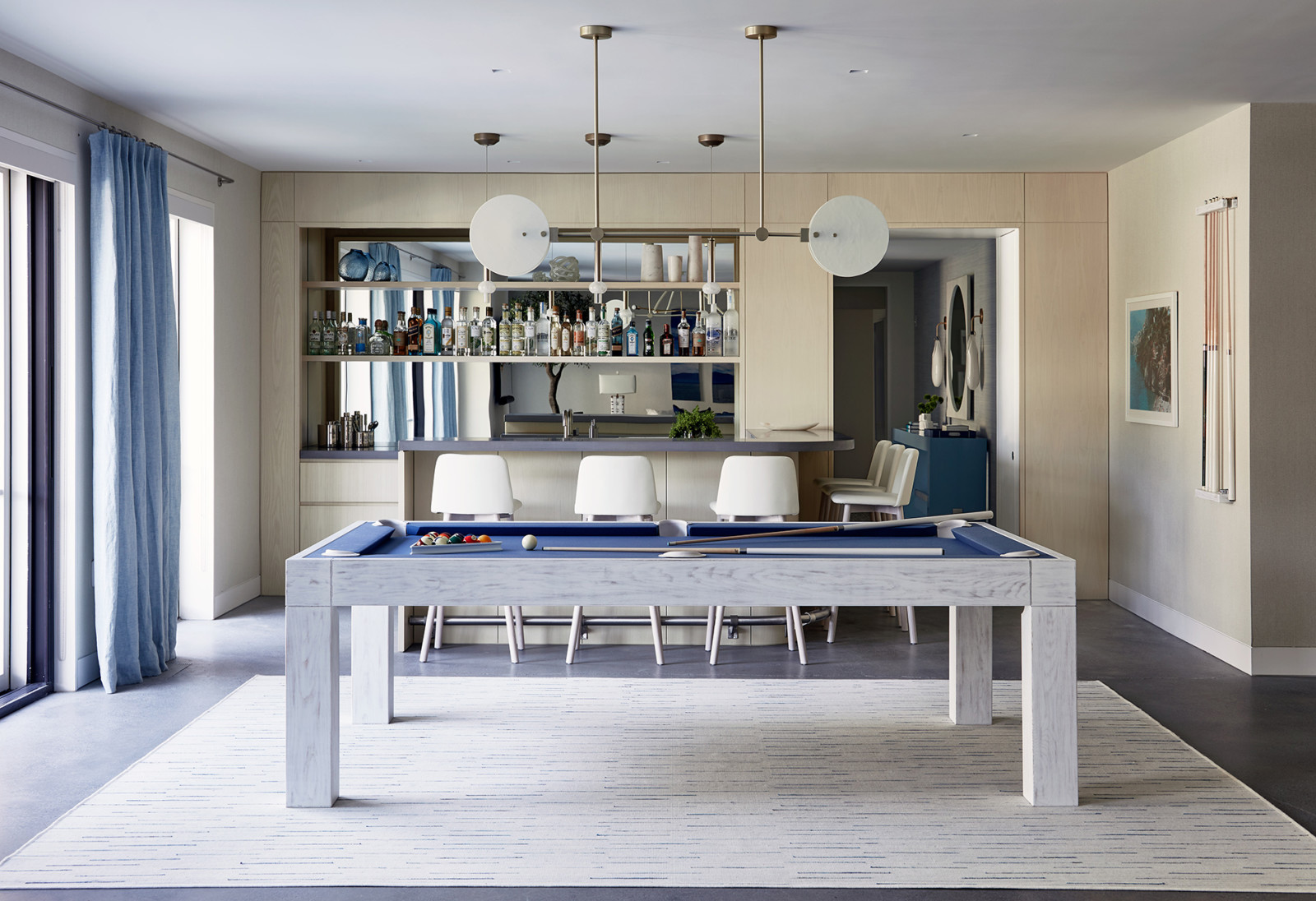 Modern Kids' Rooms and Stylish Play Spaces - Workshop/APD