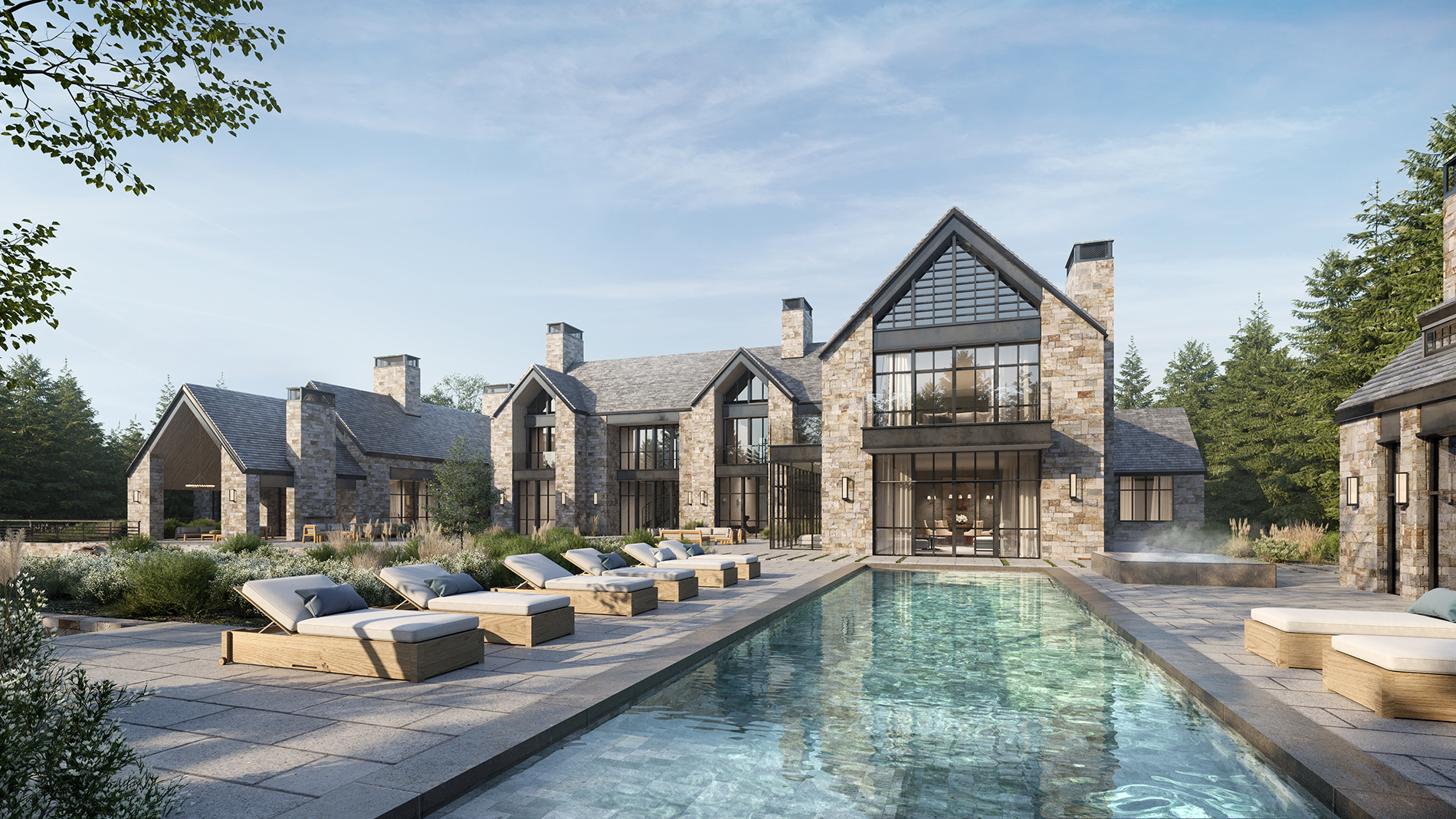 Coastal Connecticut Residence - Workshop/APD