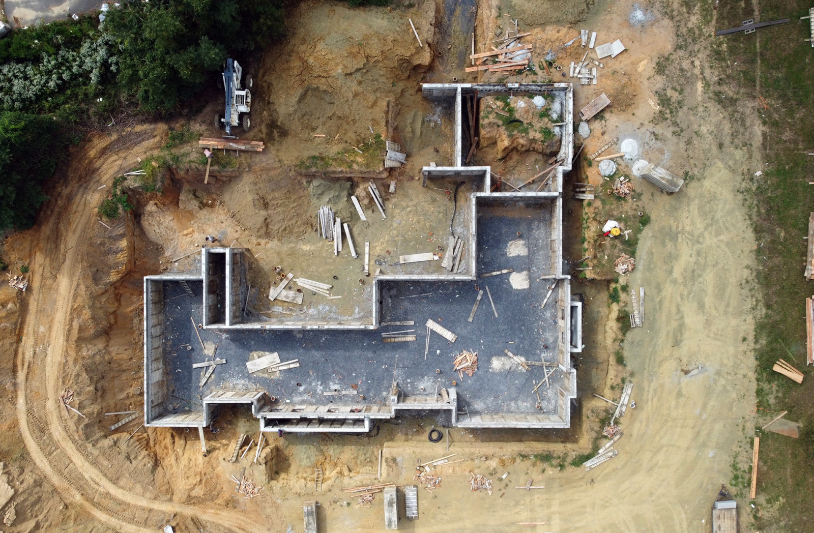 A Bird's Eye Project View: Drone Photography - Workshop/APD