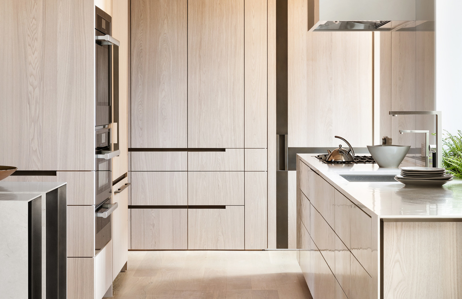 Kitchen Millwork: A Workshop/APD Specialty - Workshop/APD