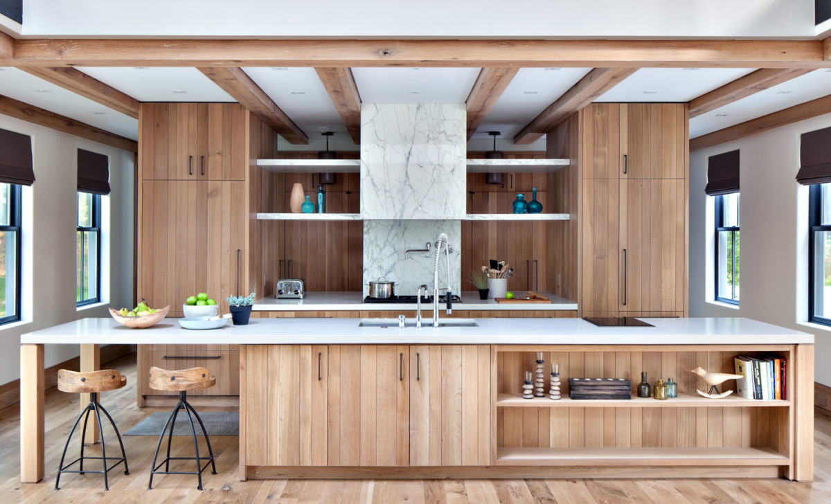 Kitchen Millwork: A Workshop/APD Specialty - Workshop/APD