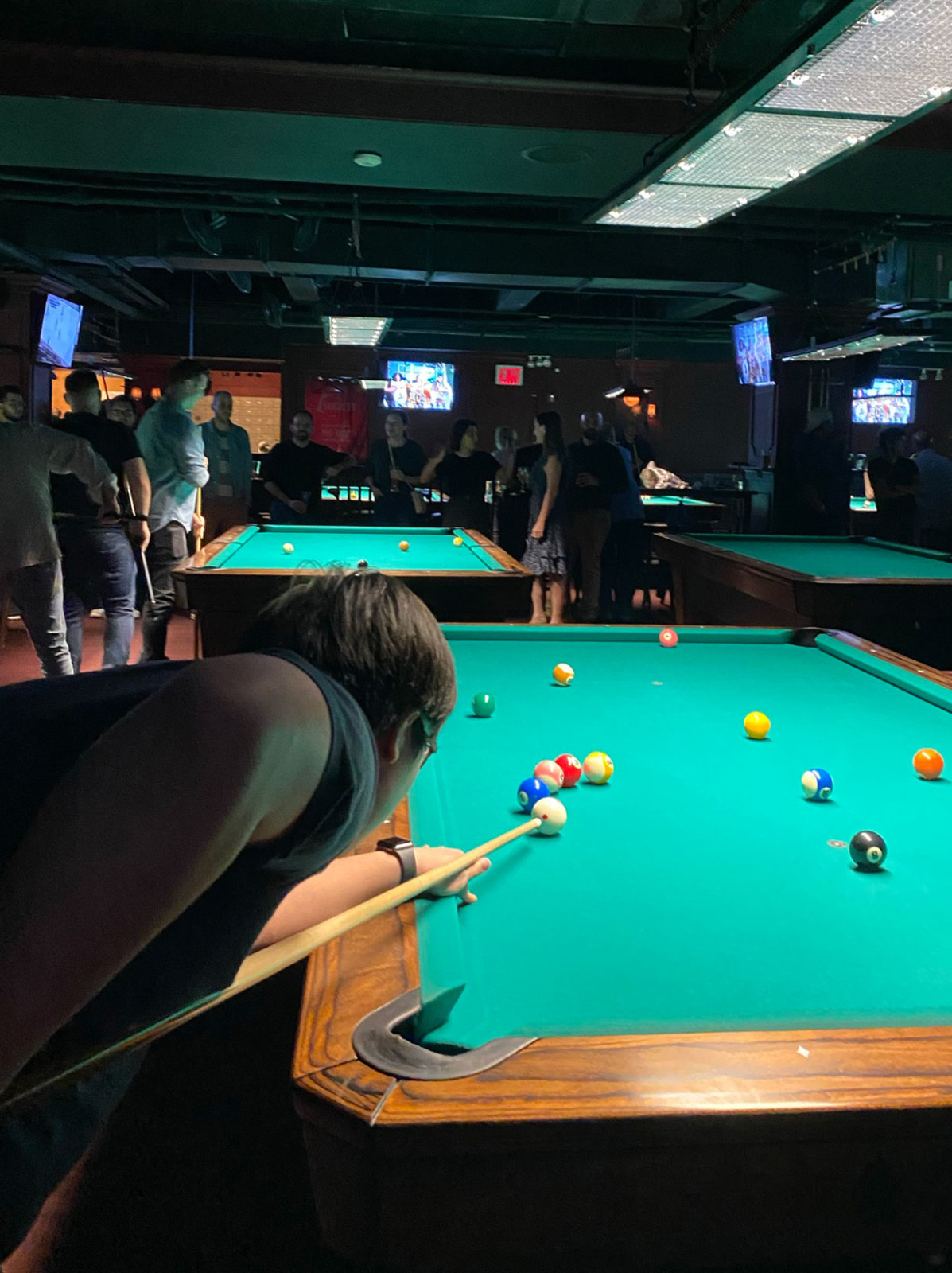 The Architects & Engineers Pool League - Workshop/APD