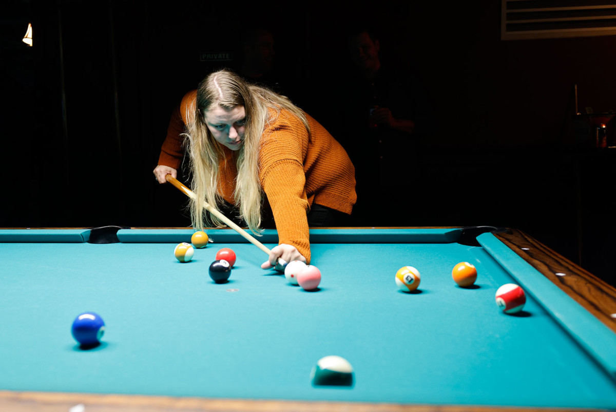 The Architects & Engineers Pool League - Workshop/APD