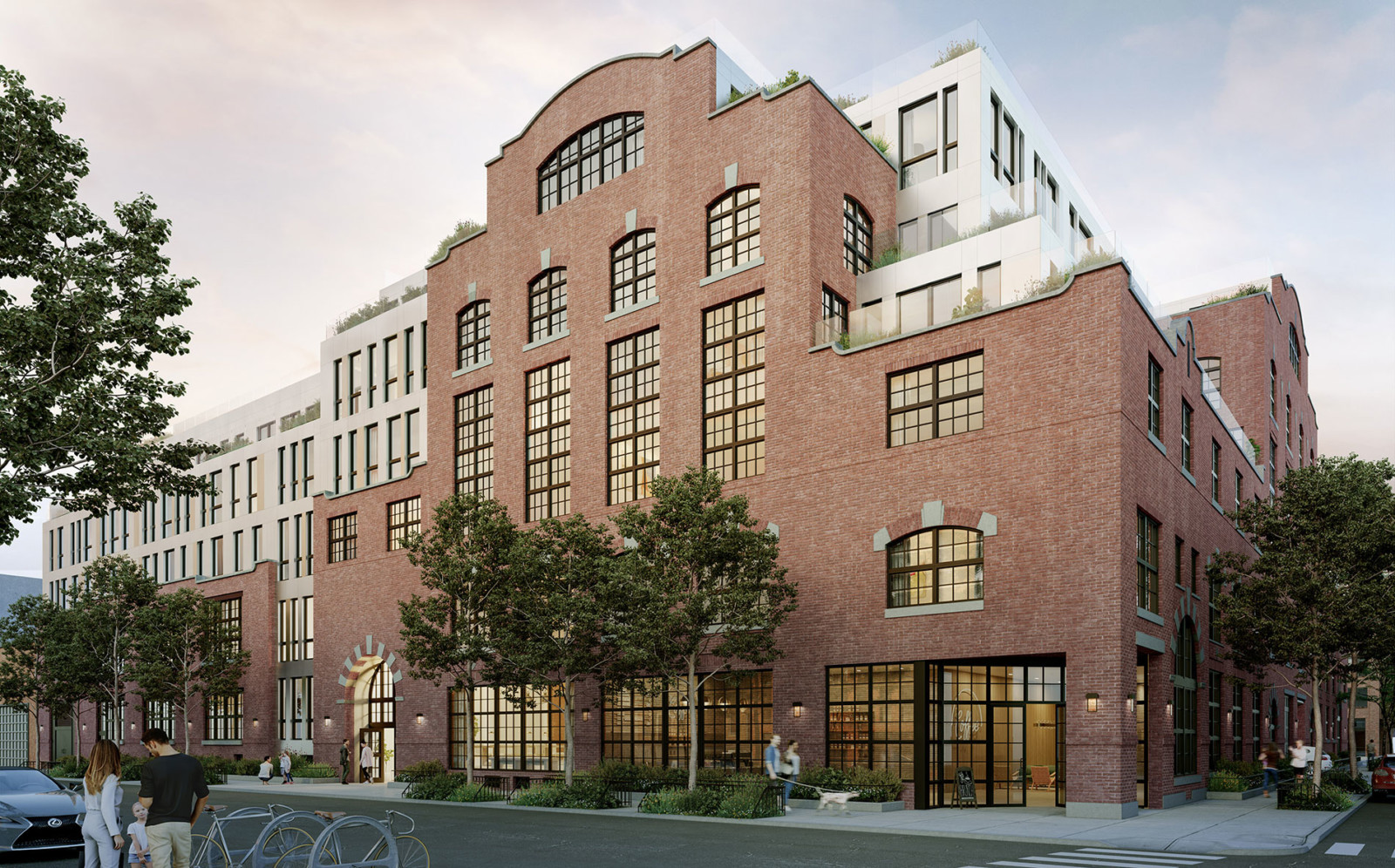 Wonder Lofts - Workshop/APD