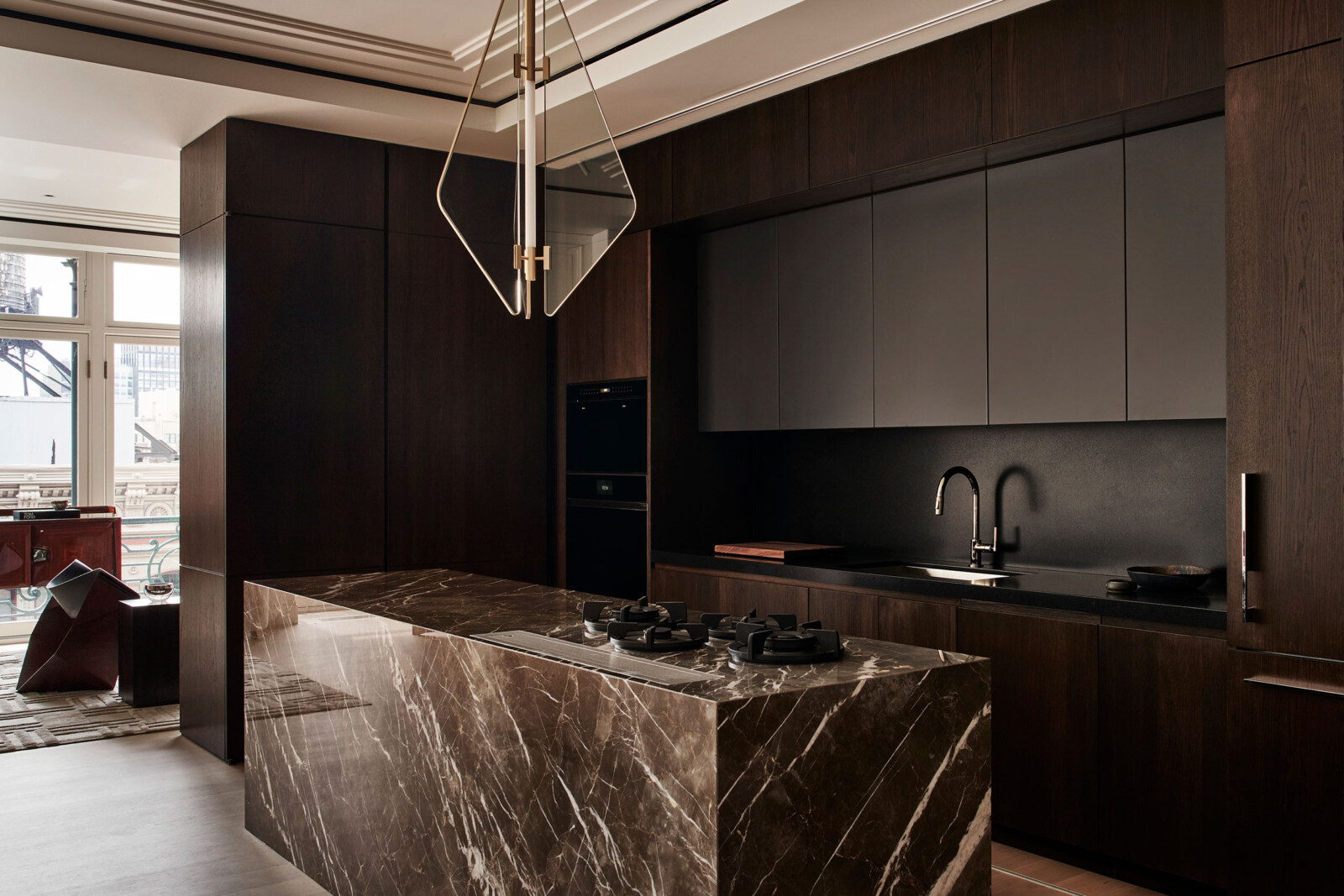 Classic Contemporary Apartment - Workshop/APD