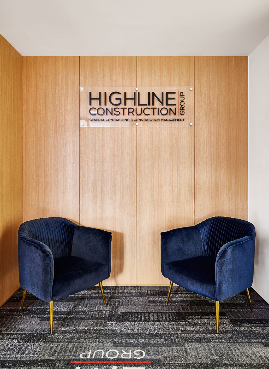 Highline Construction x Workshop/APD: Partners, Collaborators, and ...