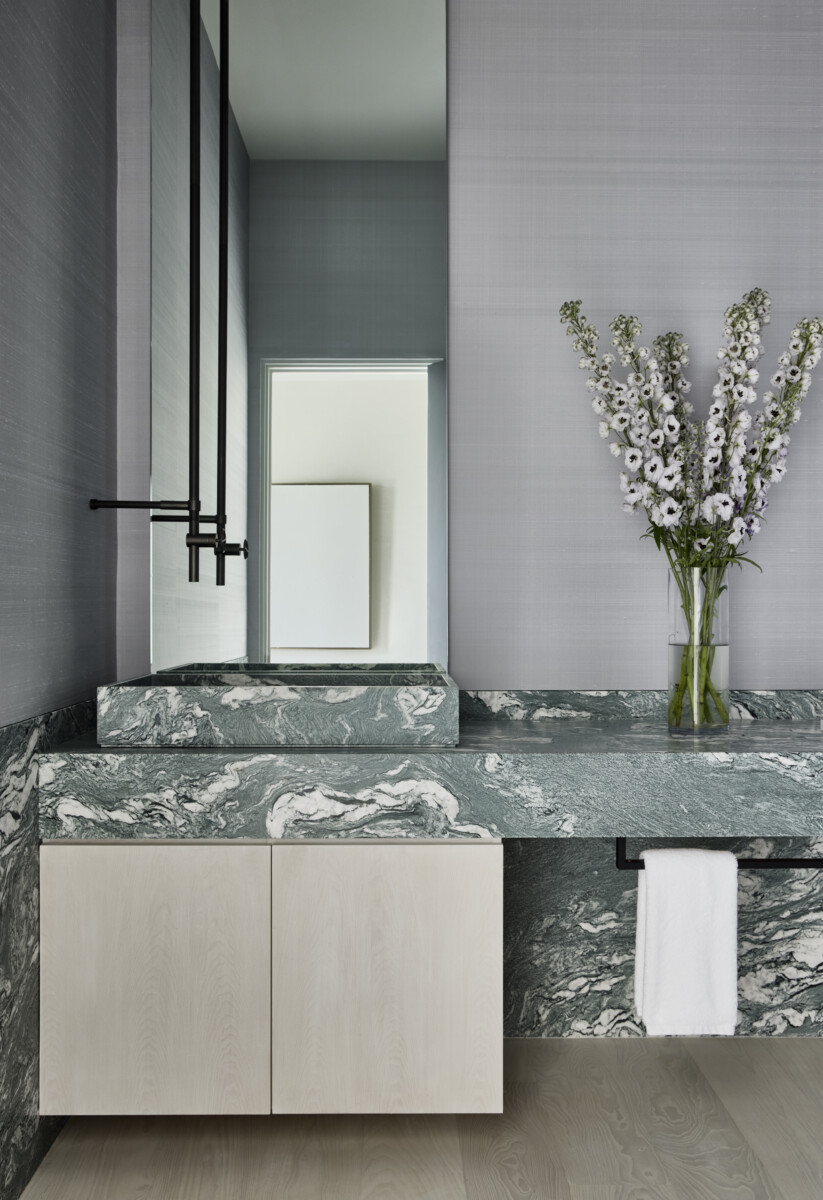 Small Spaces, Big Statements: The Powder Room Roundup - Workshop/APD