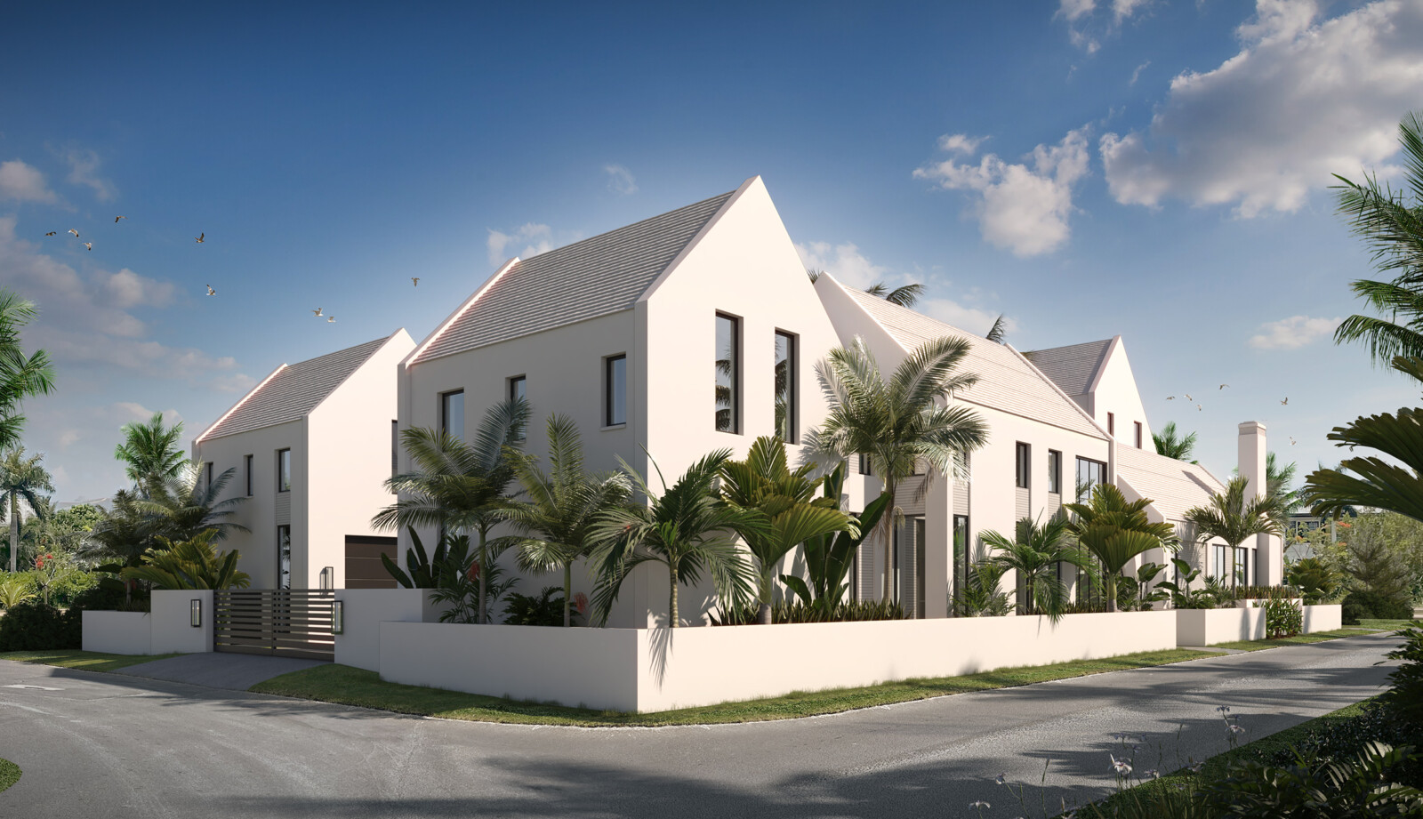 Modern Bahamas Residence - Workshop/APD