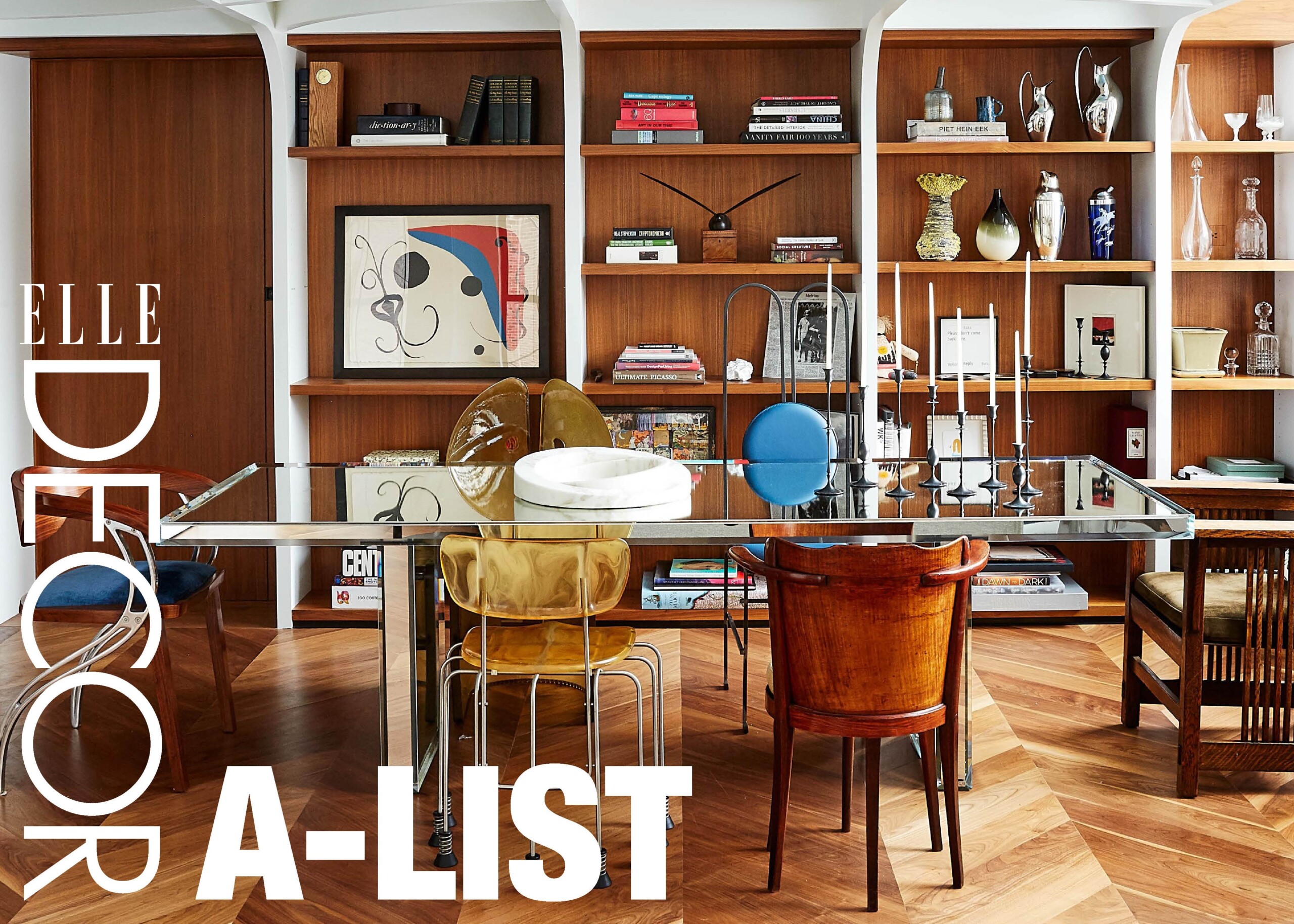 Workshop/APD Named to Elle Decor A-List - Workshop/APD