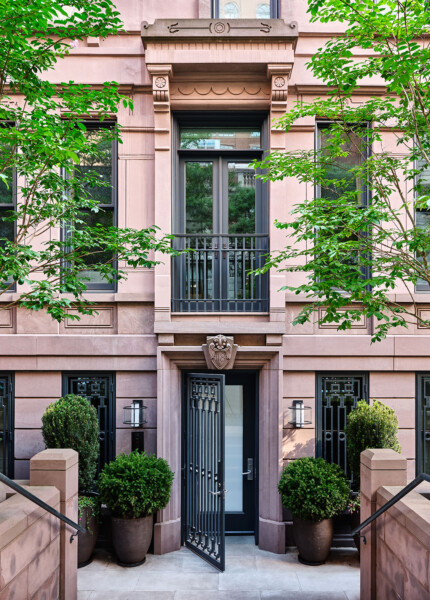 Upper East Side Townhouse - Workshop/APD