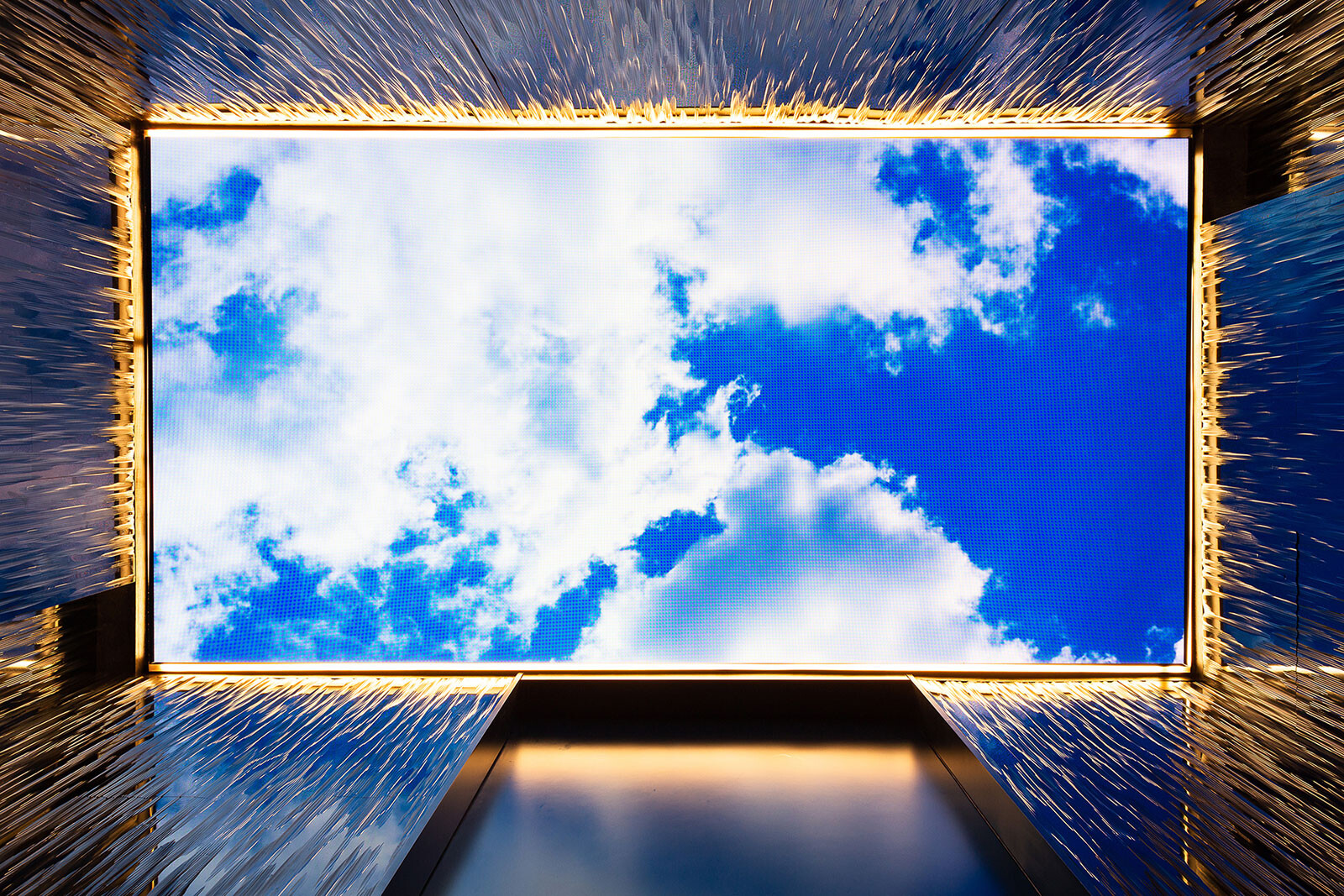 Look Up! The Ceiling Edit - Workshop/APD