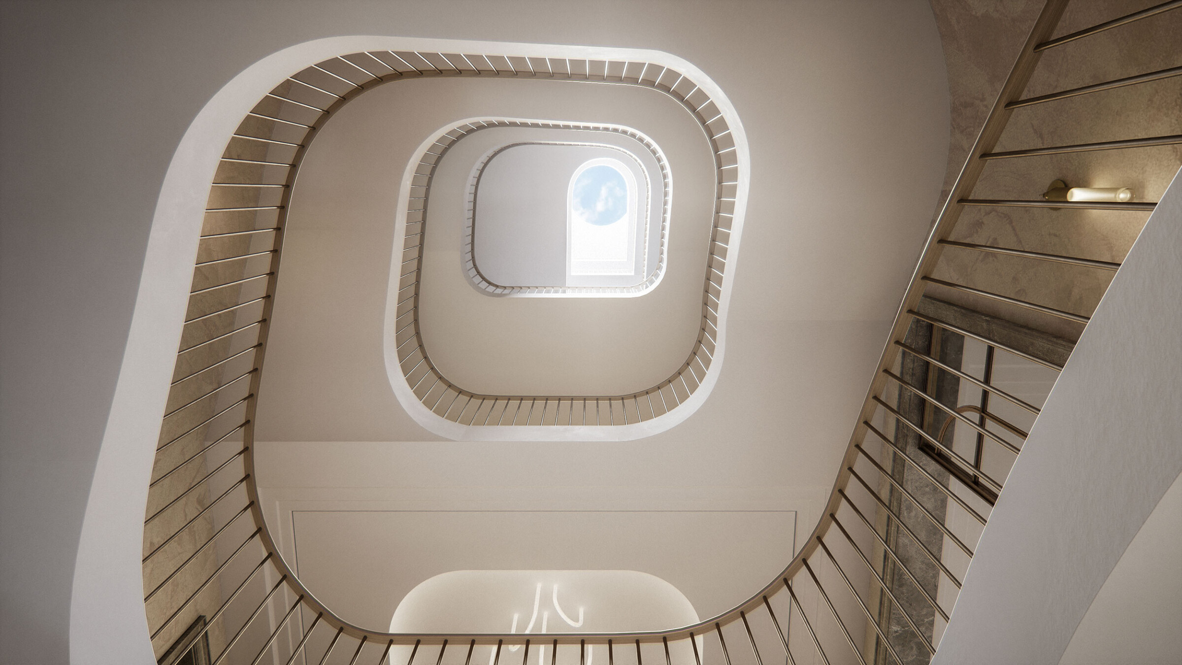 Lenox Hill Townhouse - Workshop/APD