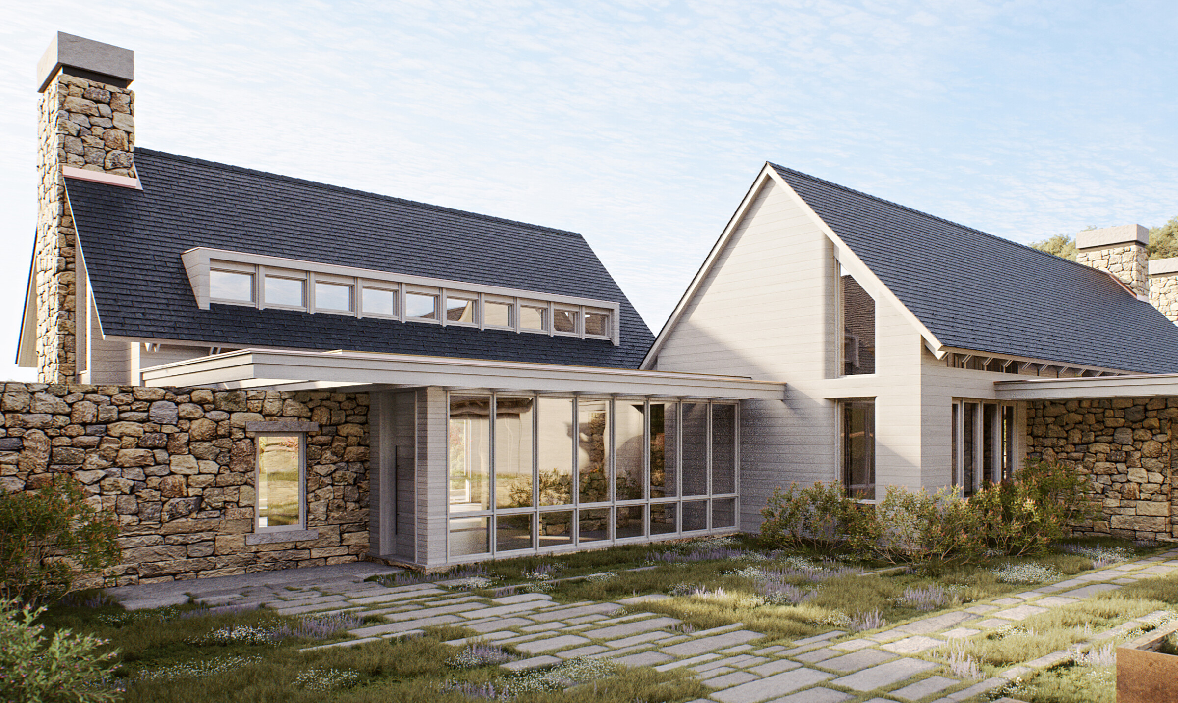 Bridgewater Compound - Workshop/APD