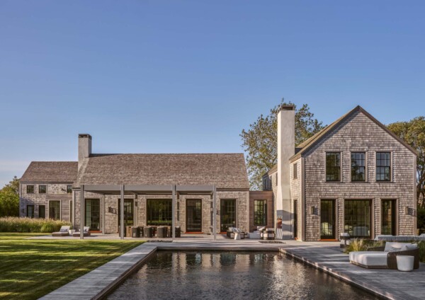 Contemporary Nantucket - Workshop/APD