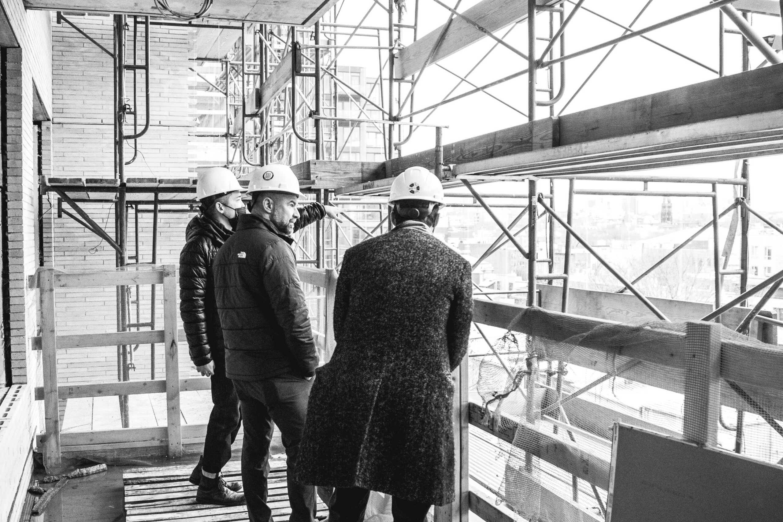 Site Visits, the Workshop/APD Way - Workshop/APD