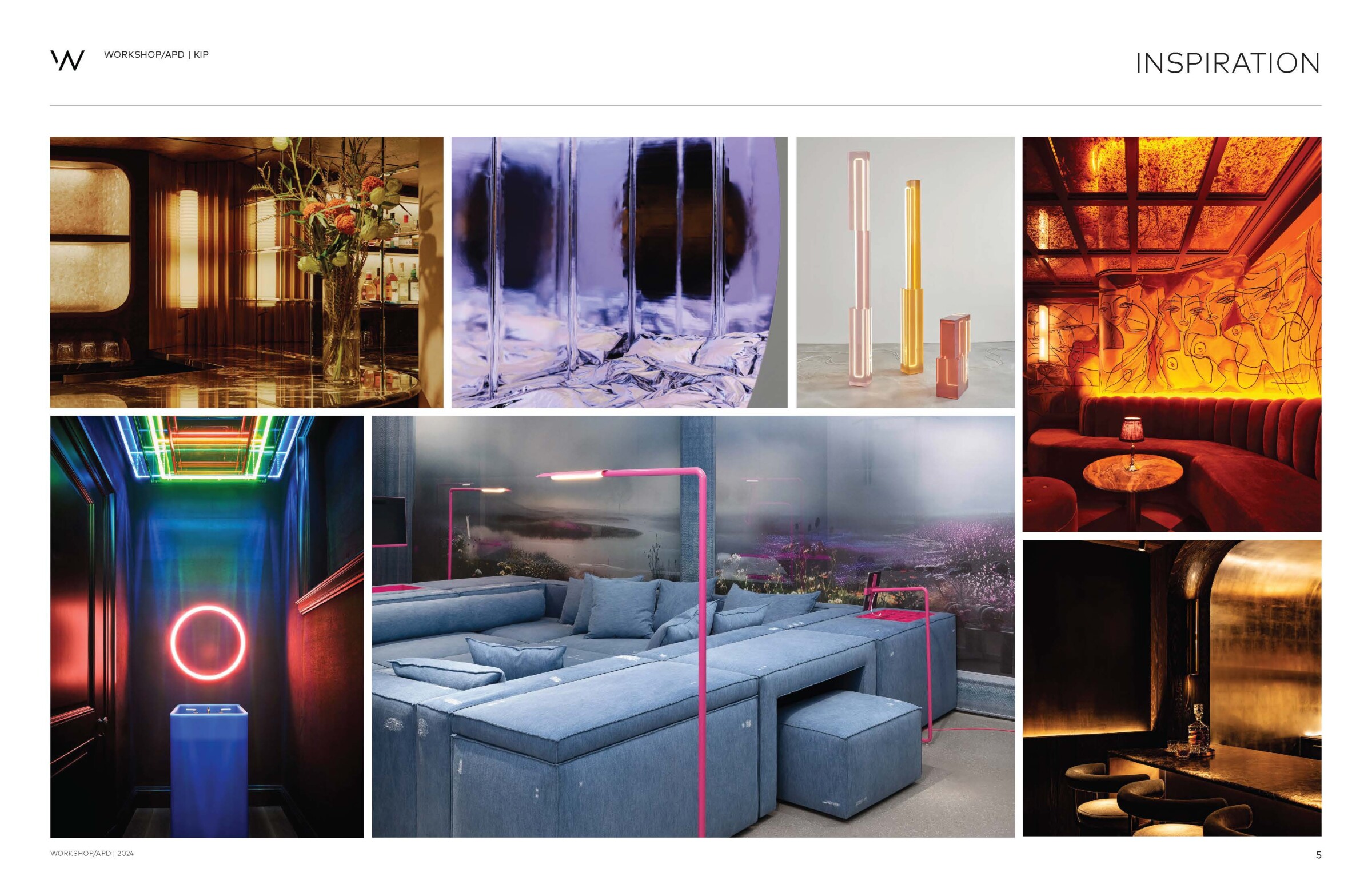 Making Space: Kips Bay Process & Details - Workshop/APD