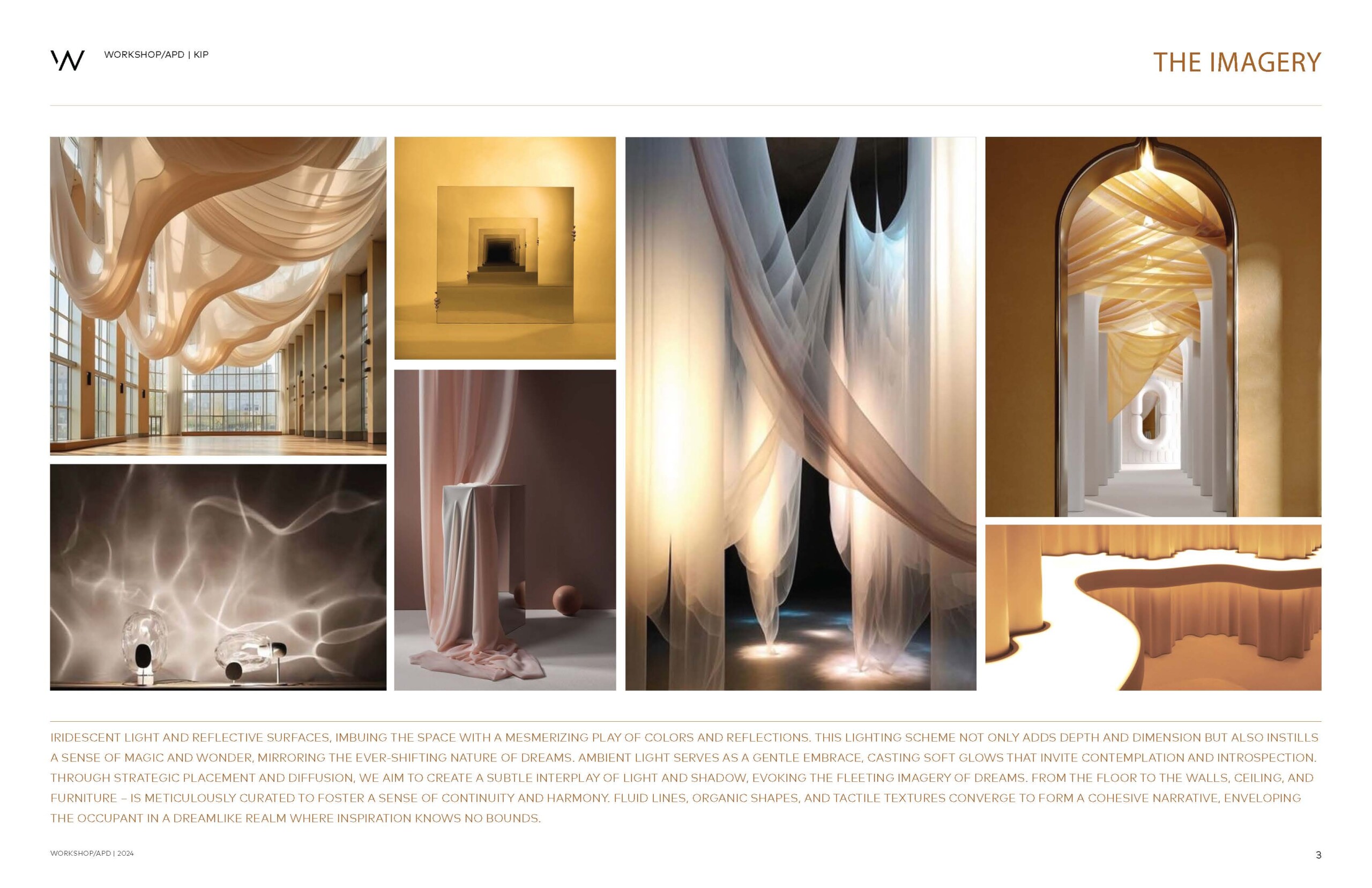 Making Space: Kips Bay Process & Details - Workshop/APD