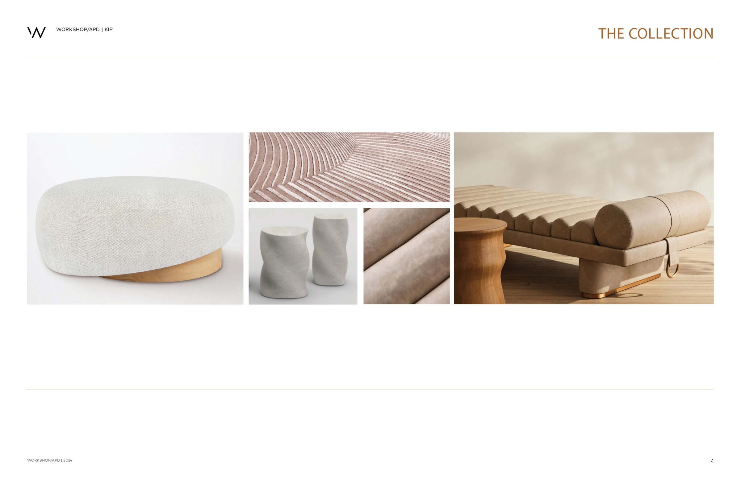 Making Space: Kips Bay Process & Details - Workshop/APD