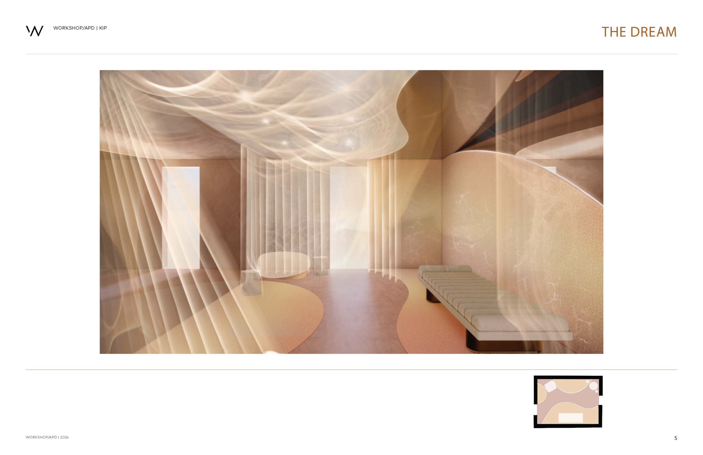 Making Space: Kips Bay Process & Details - Workshop/APD