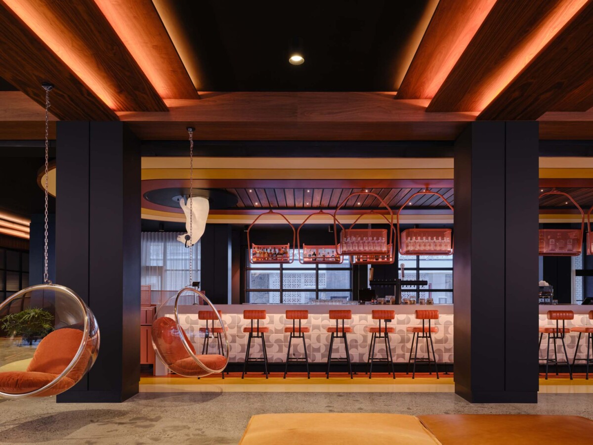 Before & After: Moxy Banff - Workshop/APD