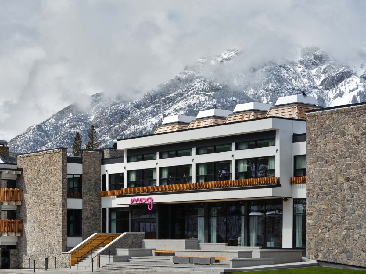 Moxy Banff - Workshop/APD