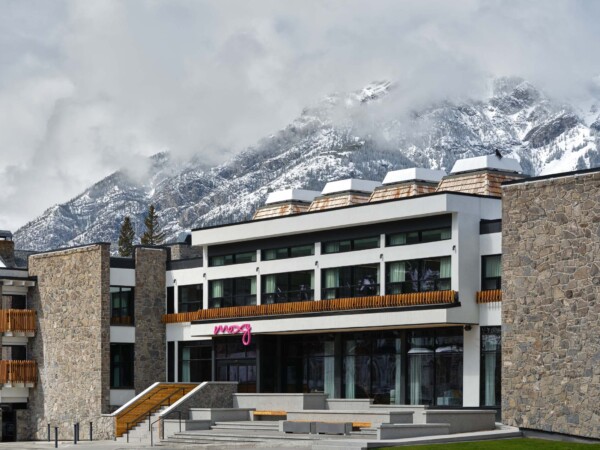 Moxy Banff - Workshop/APD