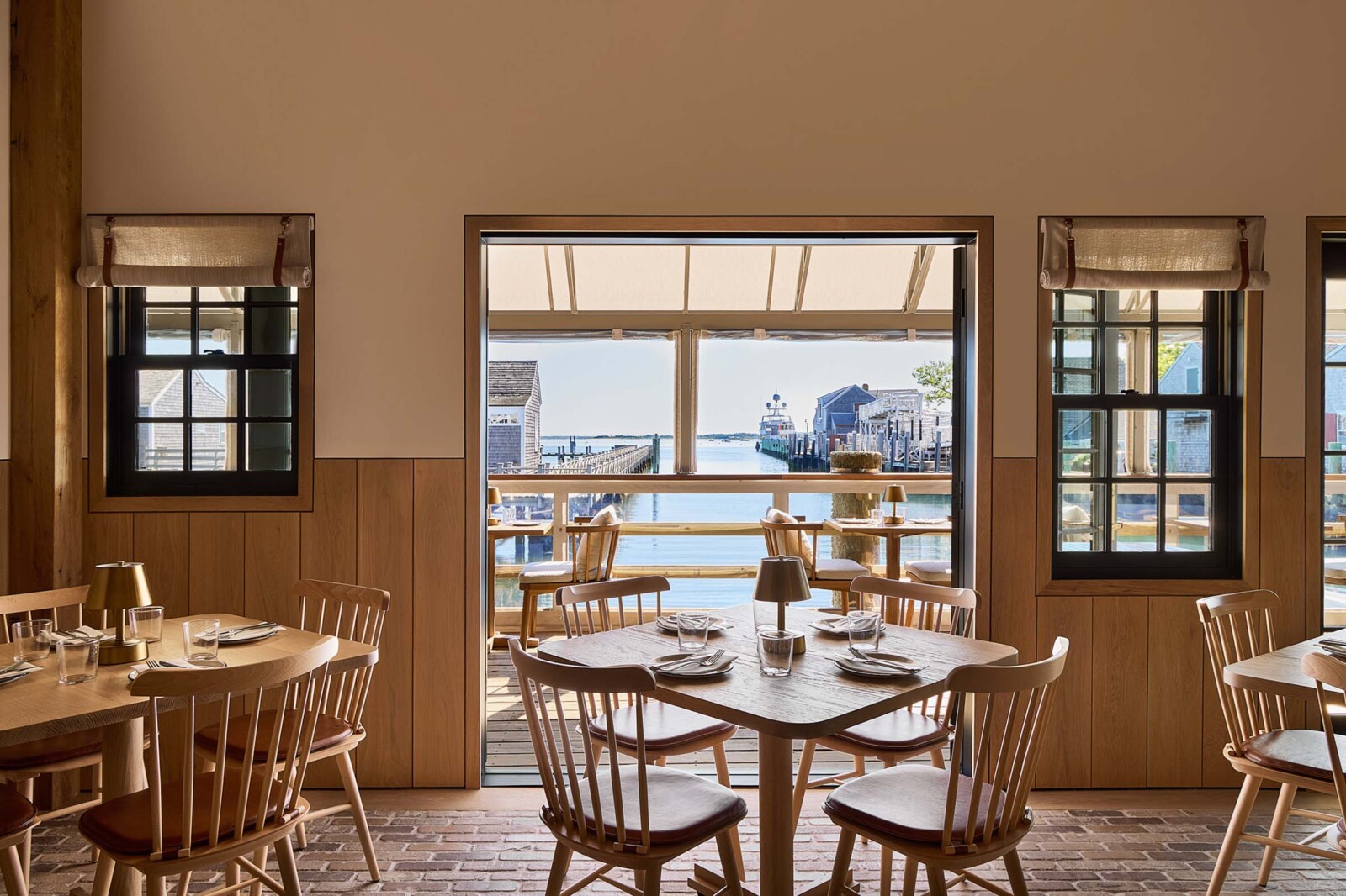 Straight Wharf Fish - Workshop/APD