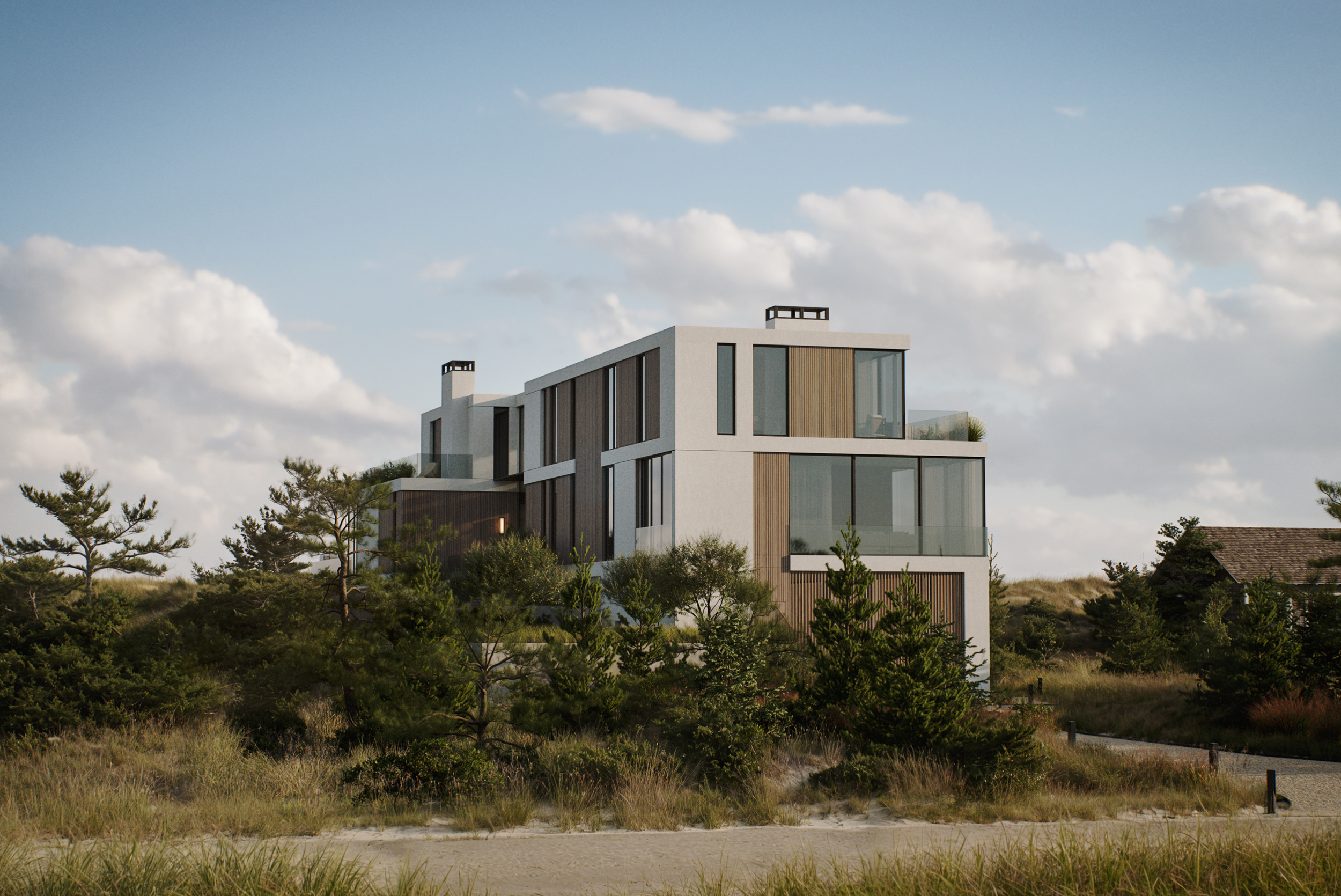 Dune Road Modern - Workshop/APD