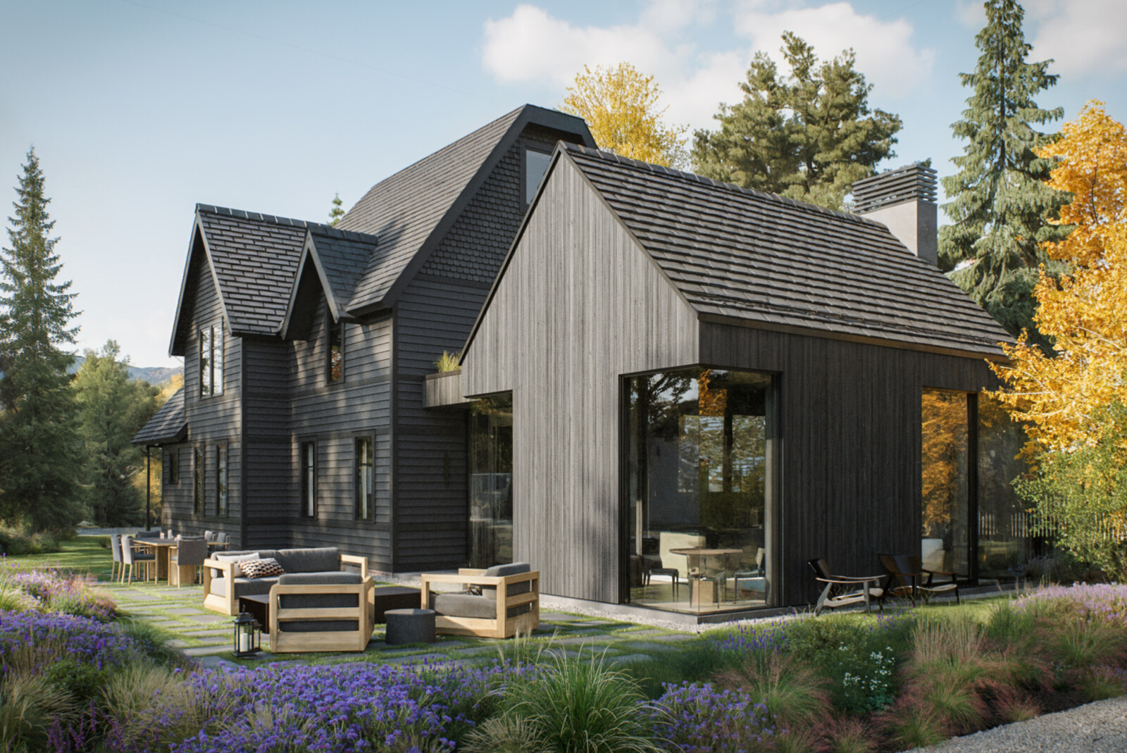 Aspen Restoration - Workshop/APD