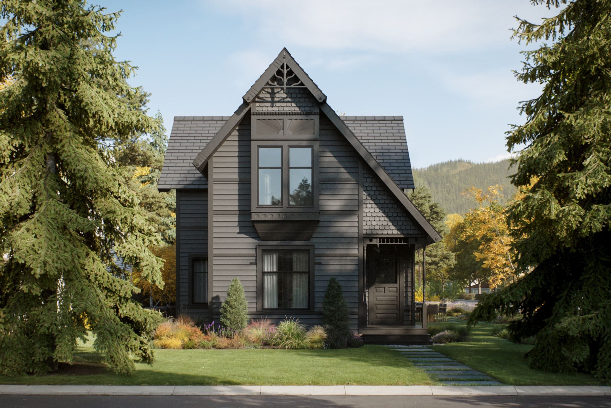 Aspen Restoration - Workshop/APD