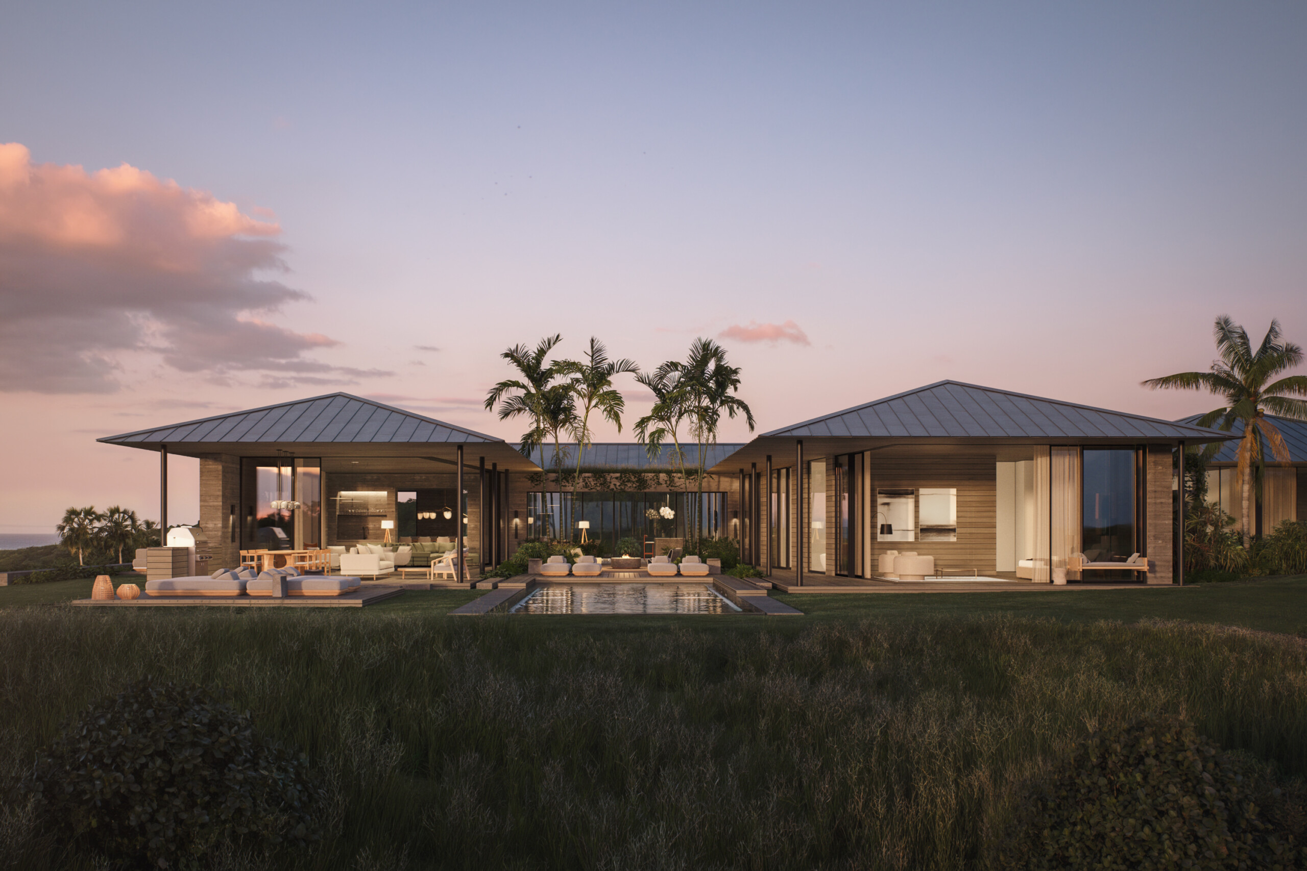 North Shore Preserve Residence - Workshop/APD