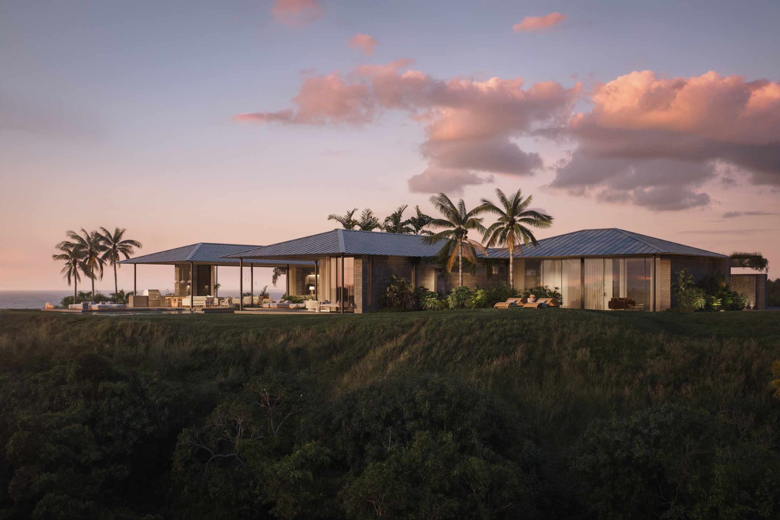 North Shore Preserve Residence - Workshop/APD