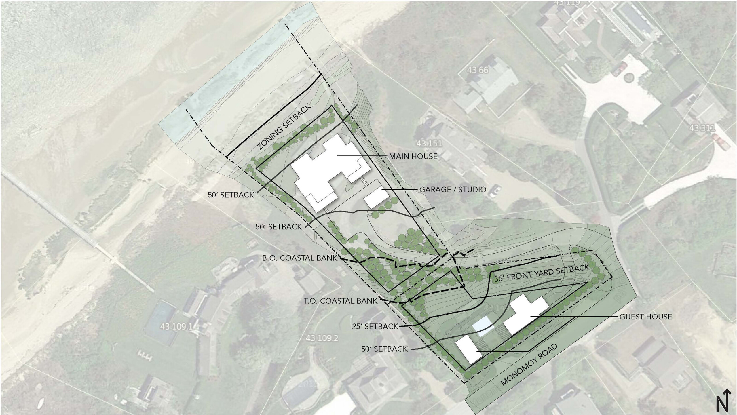 Coastal Modern: Designing in a Changing Climate - Workshop/APD
