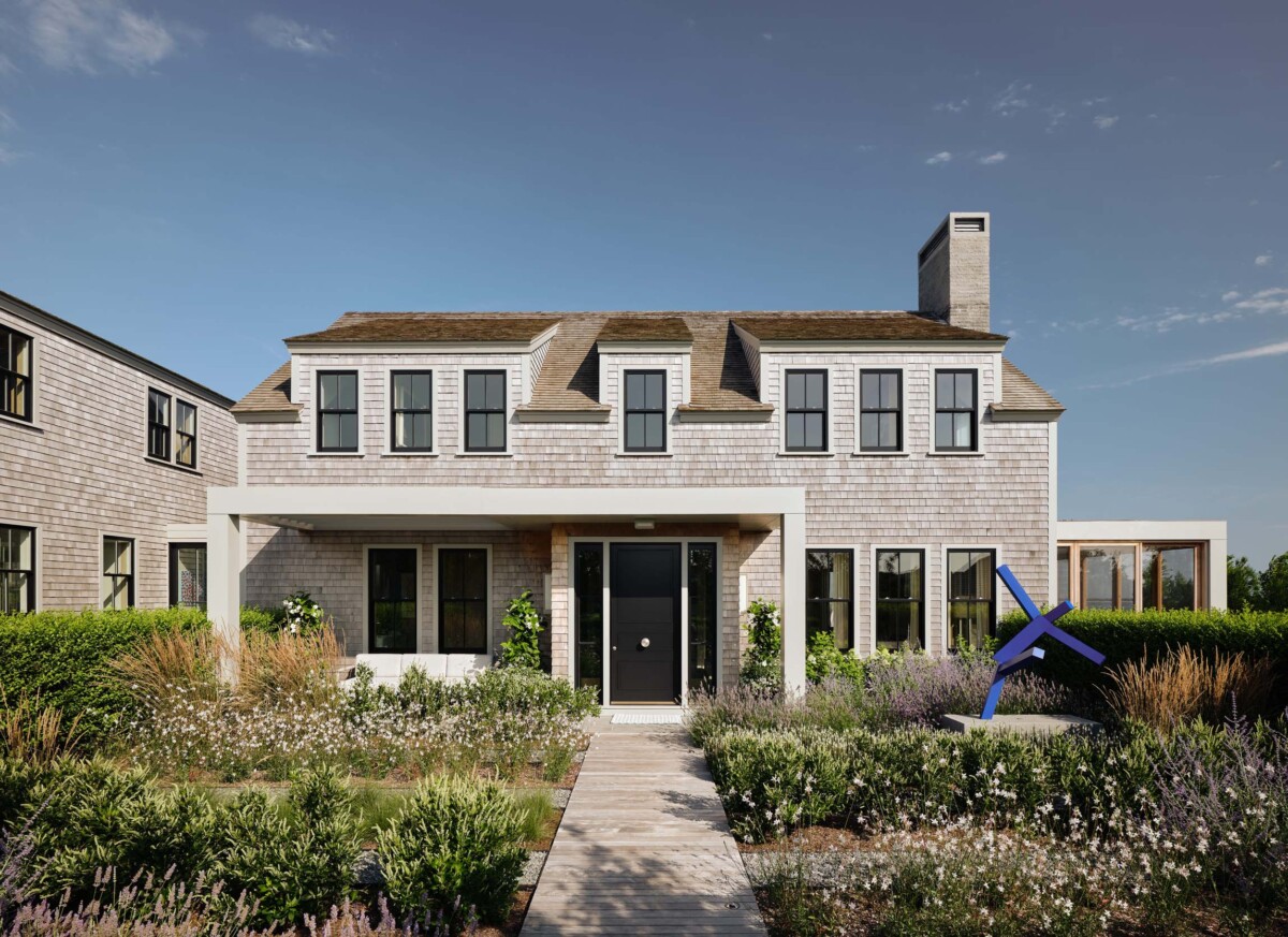 In The News: Ocean Views in Architectural Digest - Workshop/APD