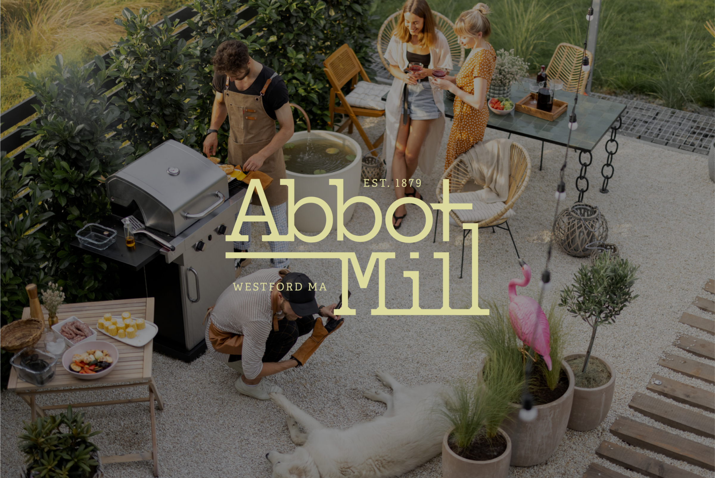 Abbot Mill - Workshop/APD