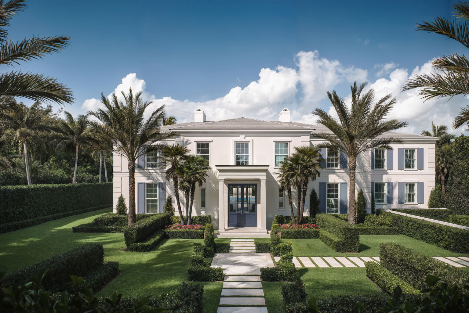 Palm Beach Residence - Workshop/APD