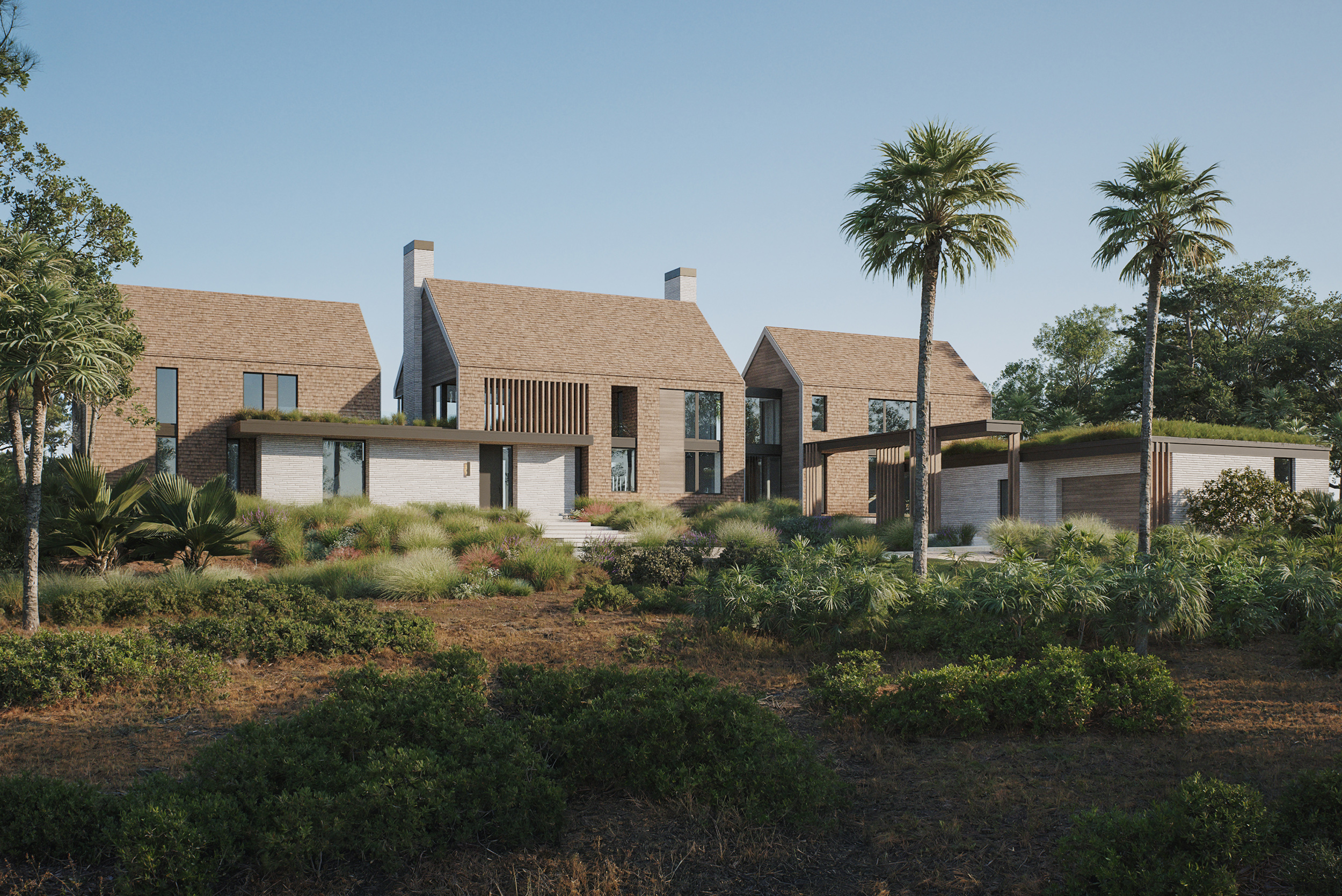 Kiawah Island Residence - Workshop/APD